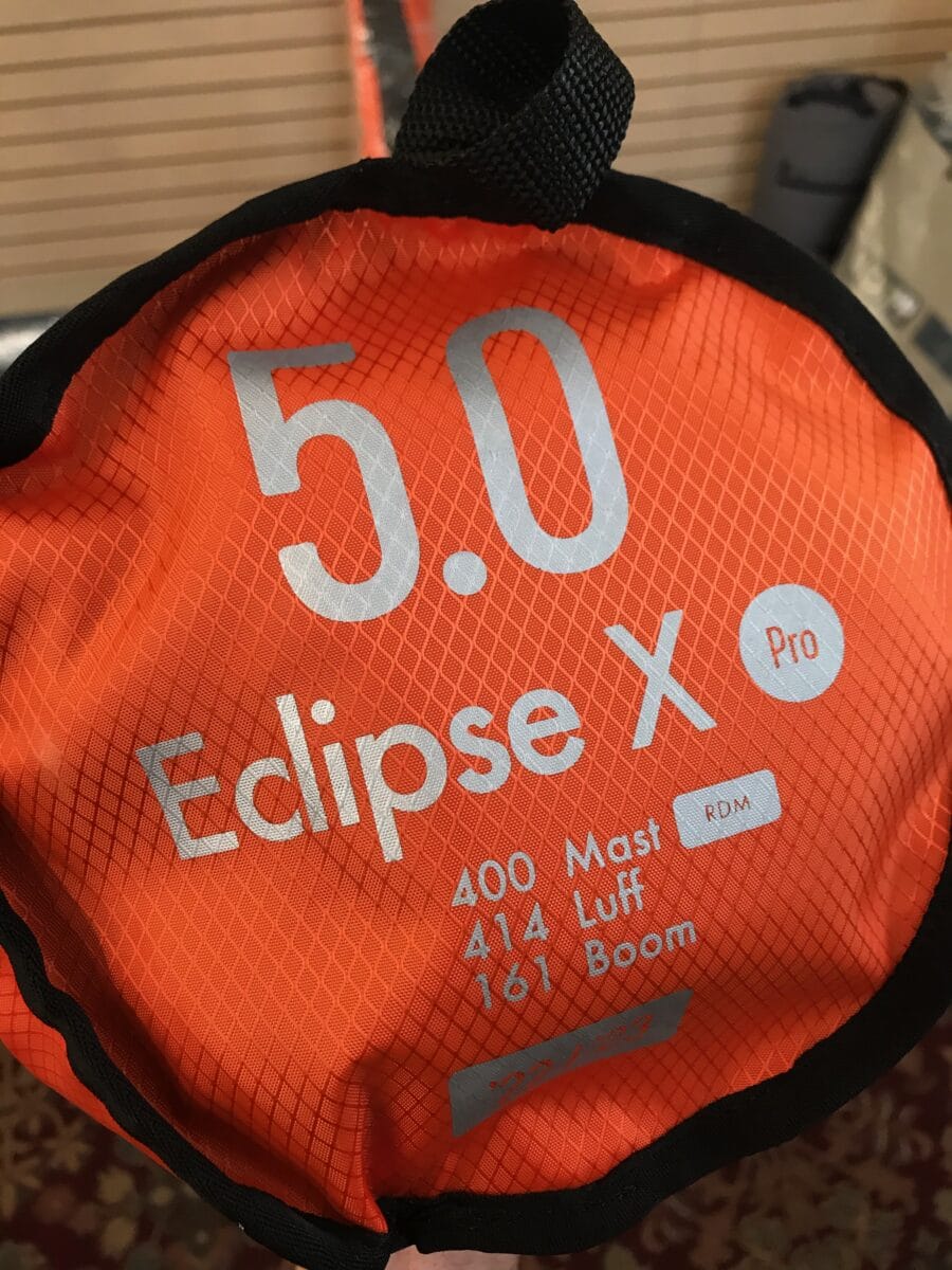 What Mast Works Best with My Sail? – Big Winds