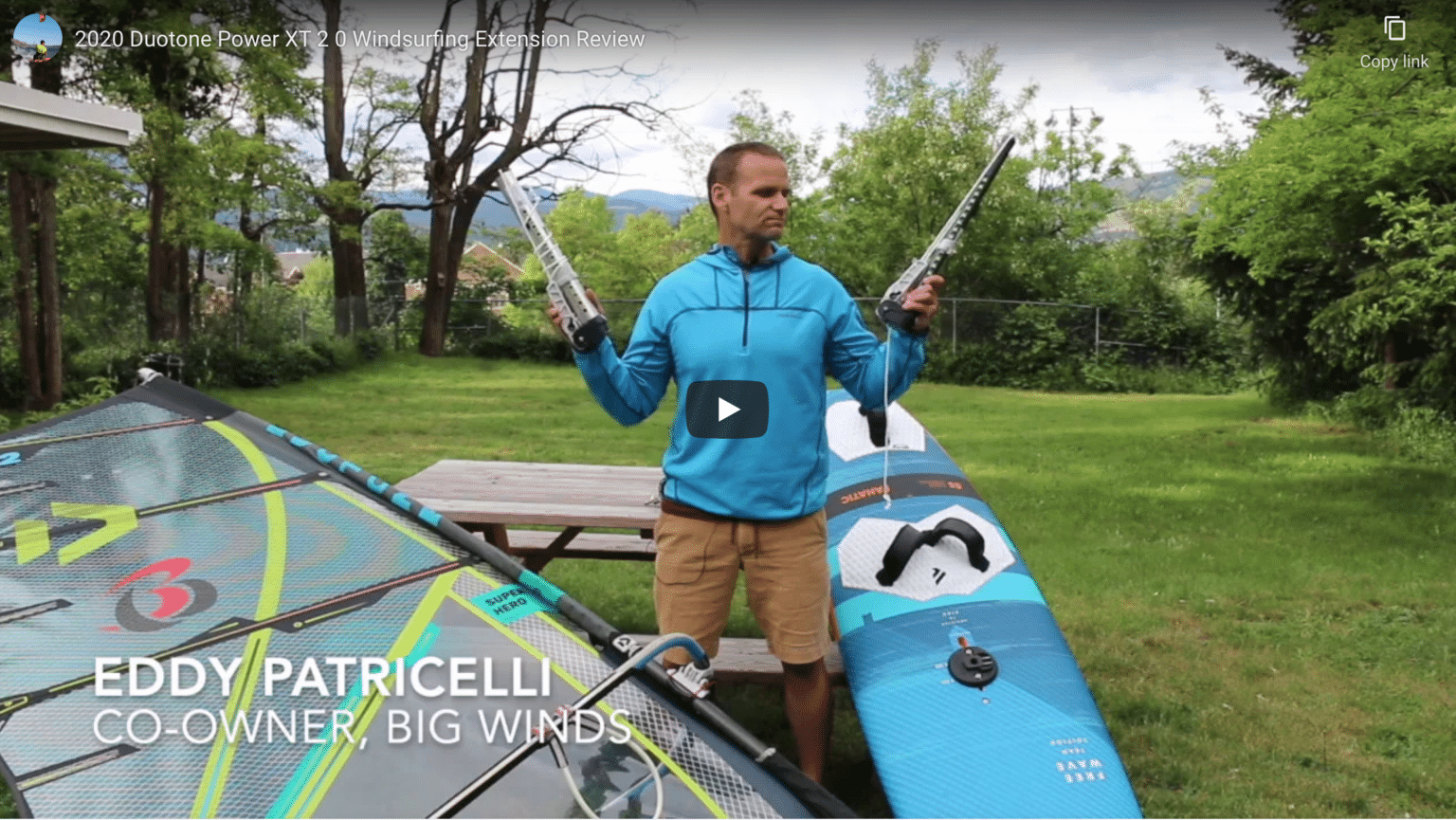 What Windsurfing Mast Base Do I Need? – Big Winds