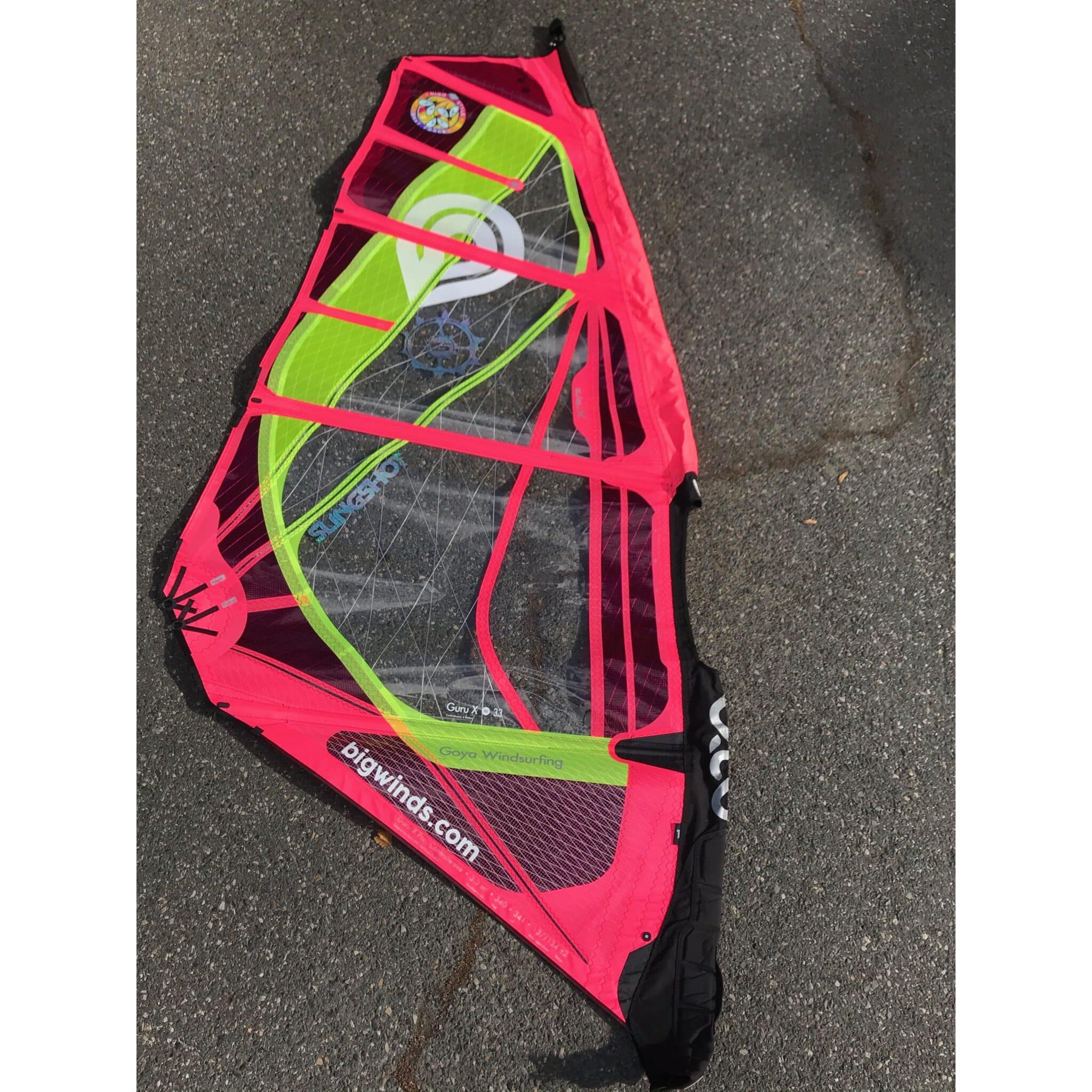 Windsurf – Big Winds