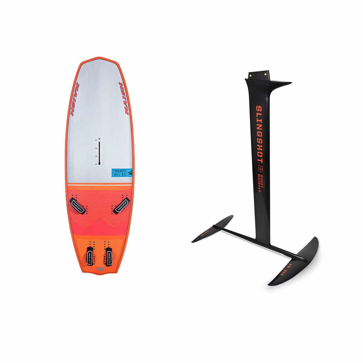 Wind Foiling Gear – Big Winds