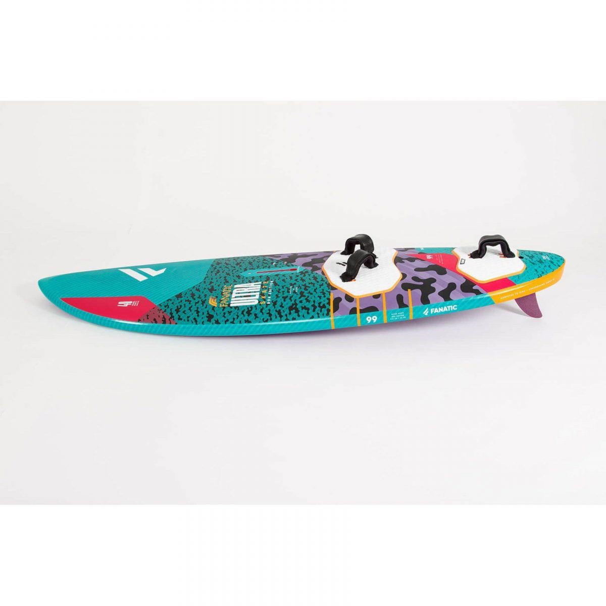 Fanatic Ultra Skate Windsurf Board 2021 – Big Winds