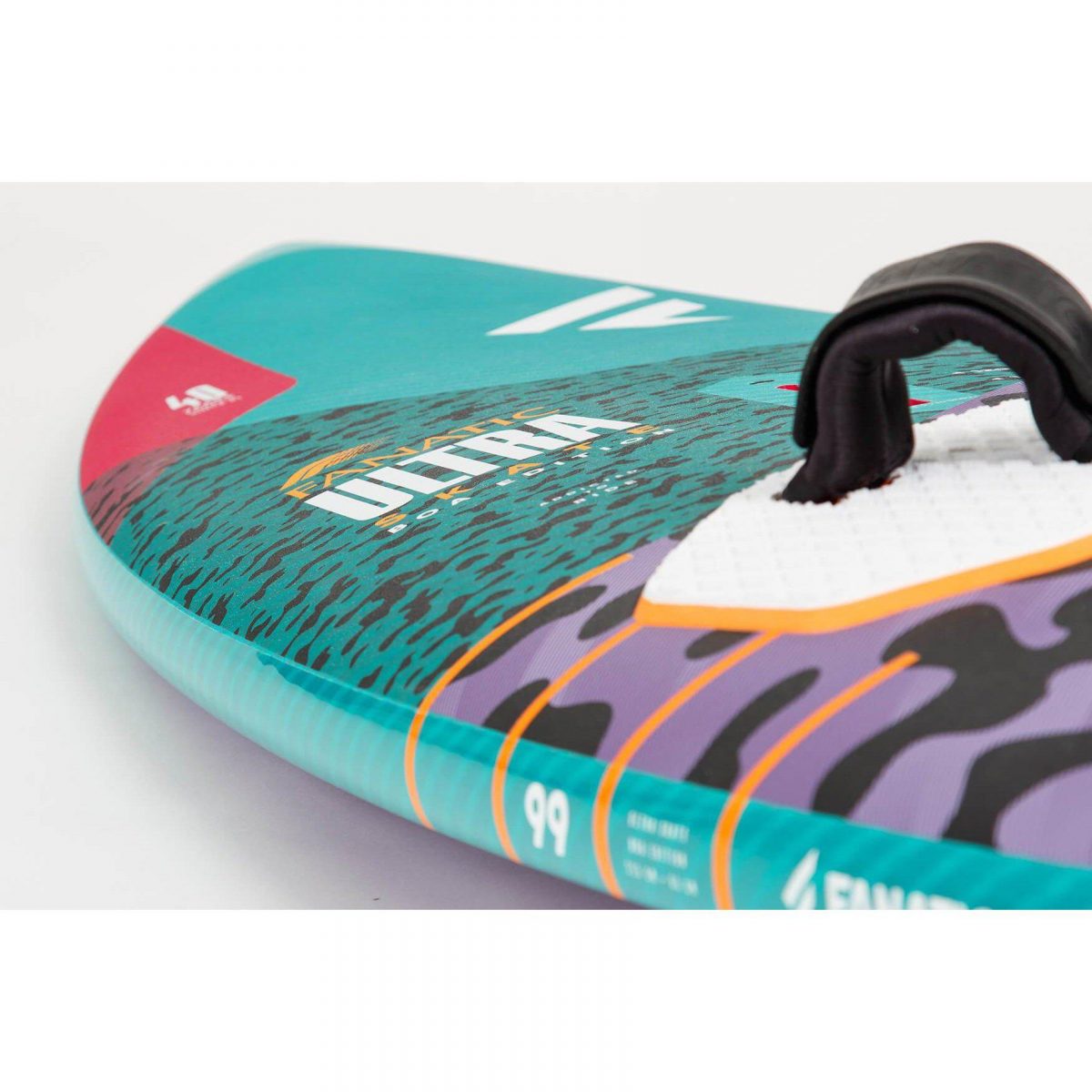 Fanatic Ultra Skate Windsurf Board 2021 – Big Winds