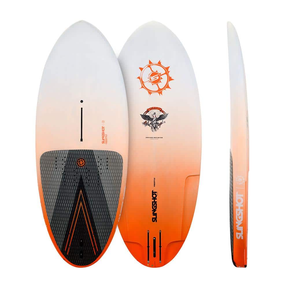 Slingshot Freestyle Windsurf Foil Board 2021 - Big Winds