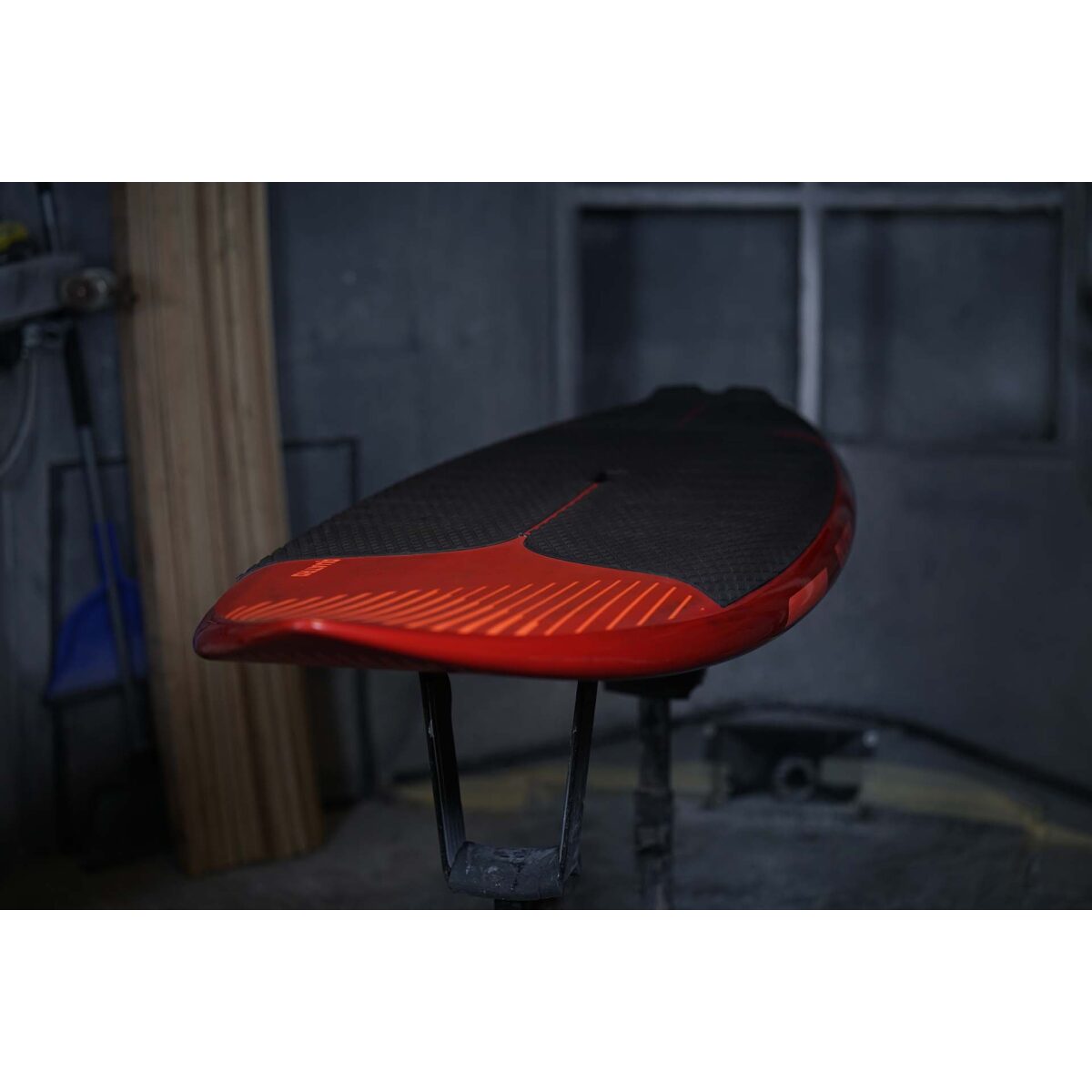 Quatro Carve Pro Thruster Quad Paddle Board 2023 – Big Winds