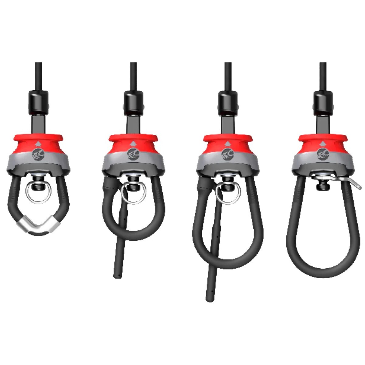 Cabrinha C.O.S. Overdrive Trimlite Control System 2025 – Big Winds