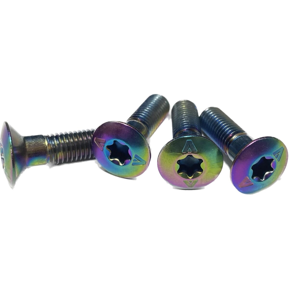 Armstrong M7 Titanium Screw Hardware (Set of 4) - Big Winds