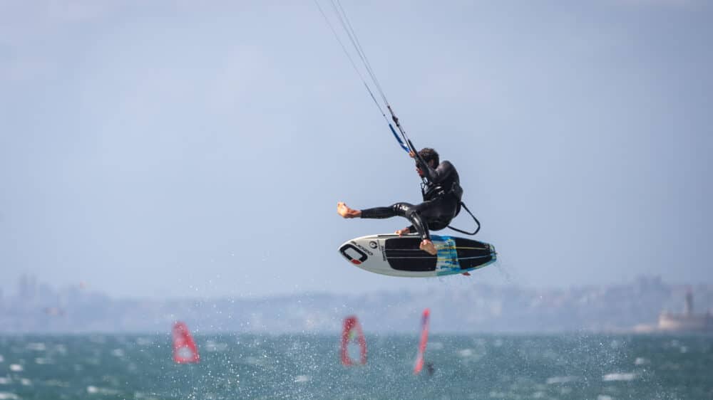 Appletree Applino V2 5’3 Carbon Kite Surfboard Custom 2024 – Big Winds