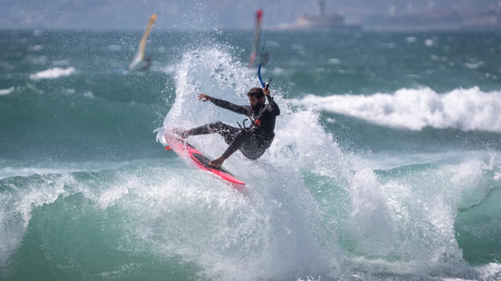 Appletree Applino V2 5’3 Carbon Kite Surfboard Custom 2024 – Big Winds