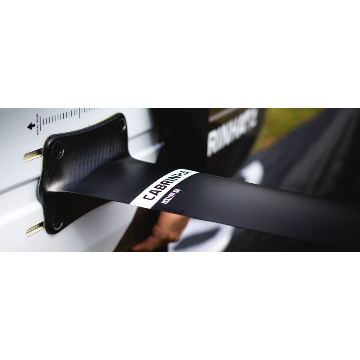 Wing - Masts Masts - Big Winds