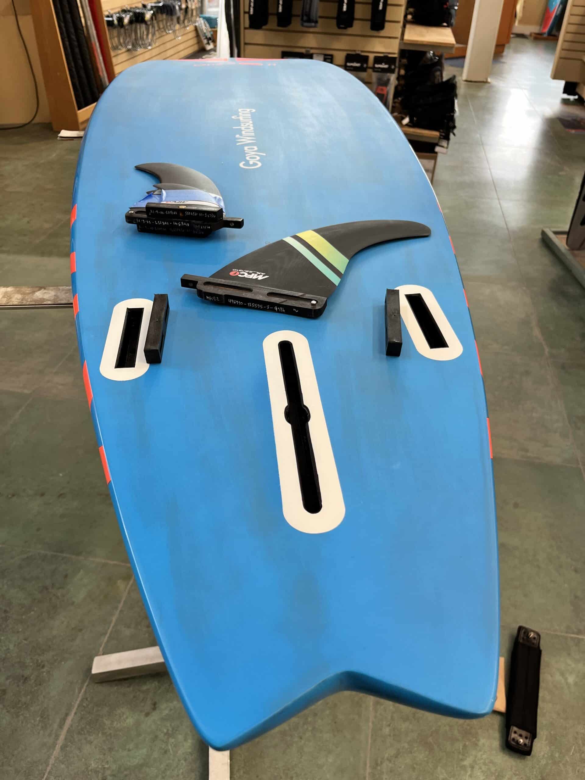 What’s With Today’s High-Wind Windsurf Boards? – Big Winds