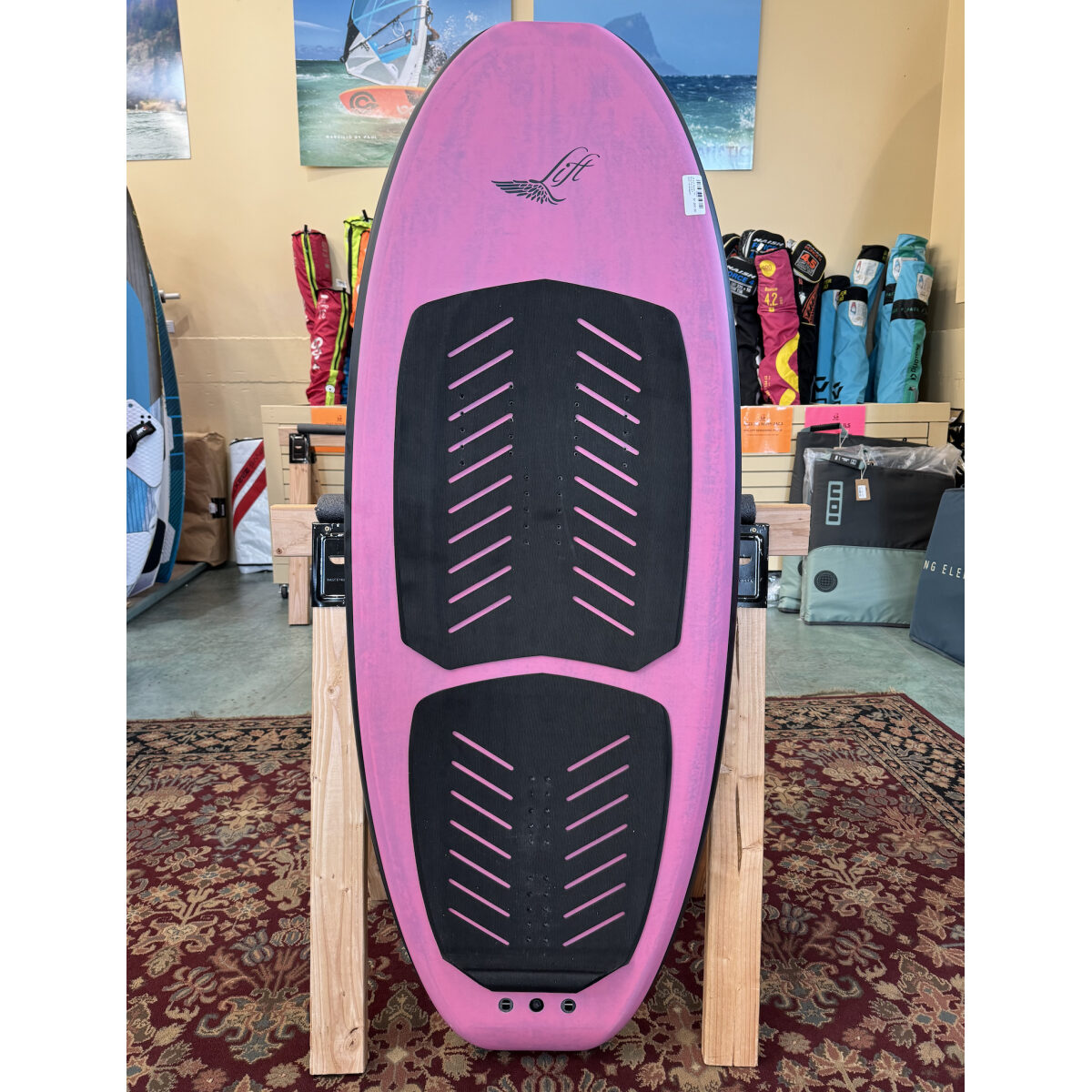 Lift Surf Series 70L Wing Foil Board 2024 - Big Winds