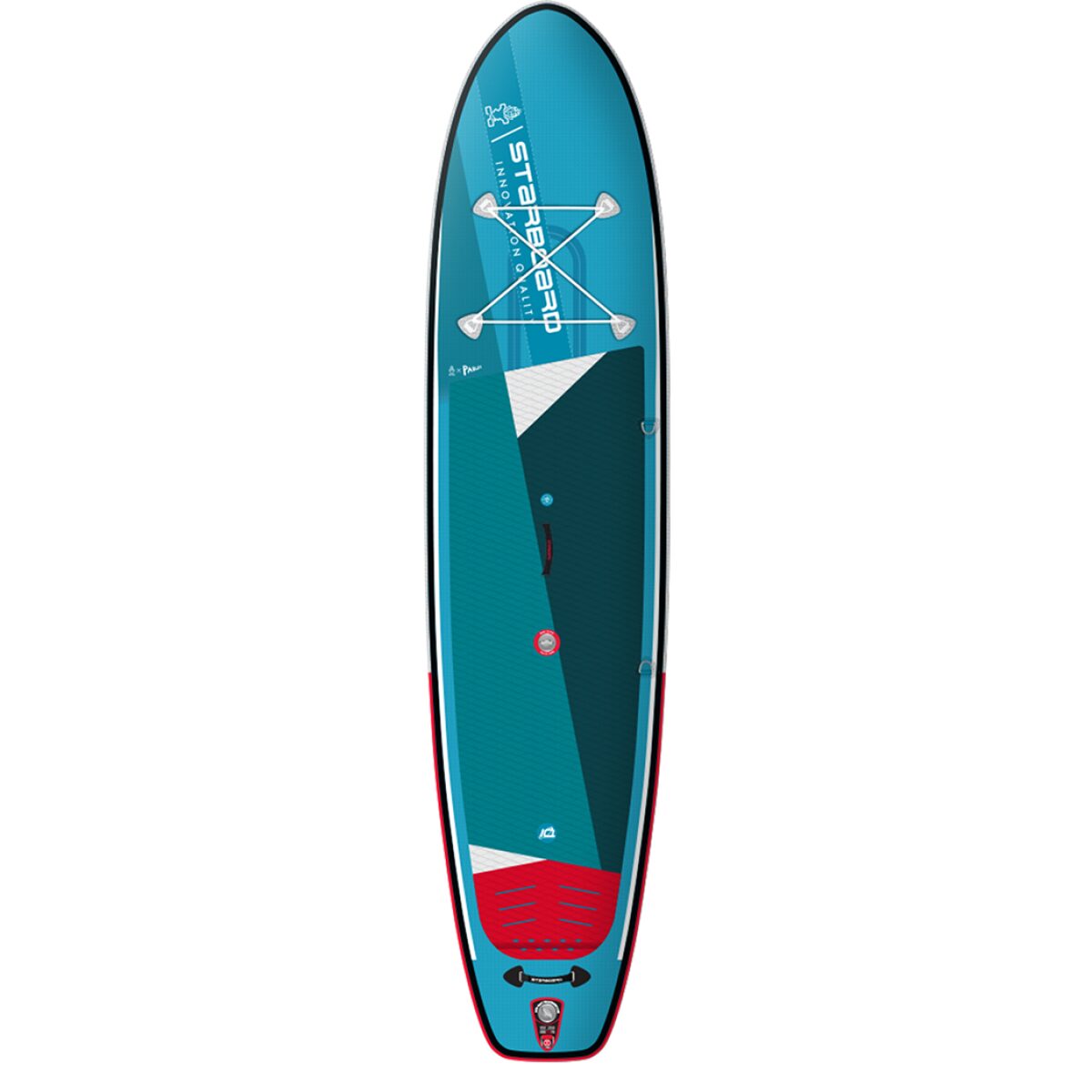 Starboard iGO ZEN DC Inflatable SUP Boards 2021 – Big Winds