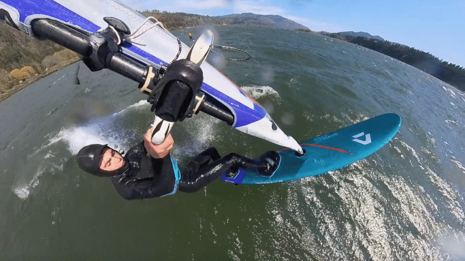 Big Winds Home - Big Winds