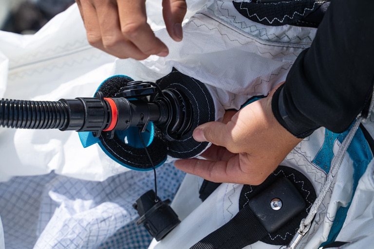 Freewing Air Team Foil Wing 2024 – Big Winds