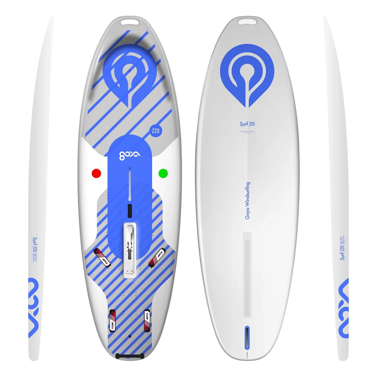 Windsurf Boards – Big Winds