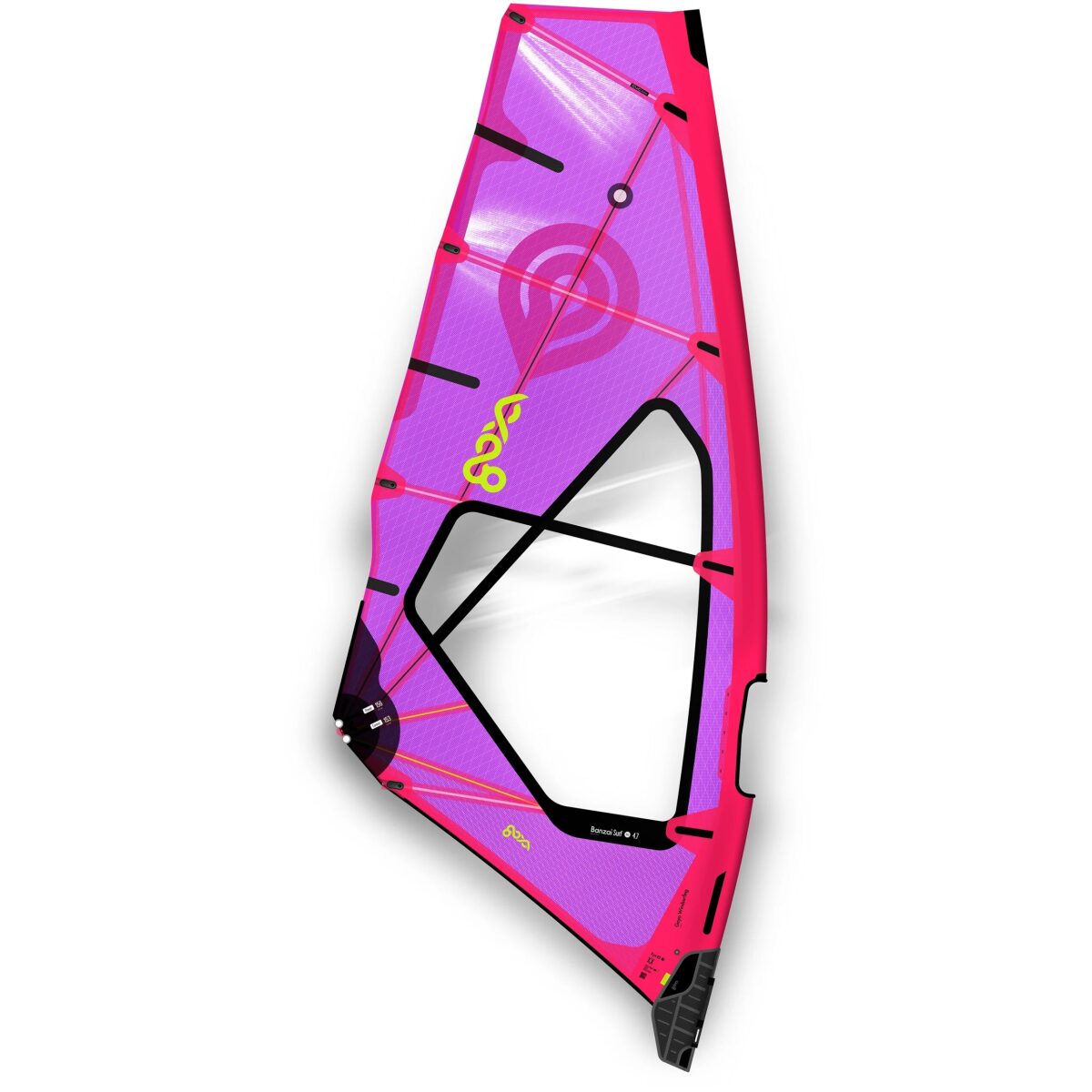Goya Banzai Surf Pro Windsurfing Sail 2024/2025 - Big Winds