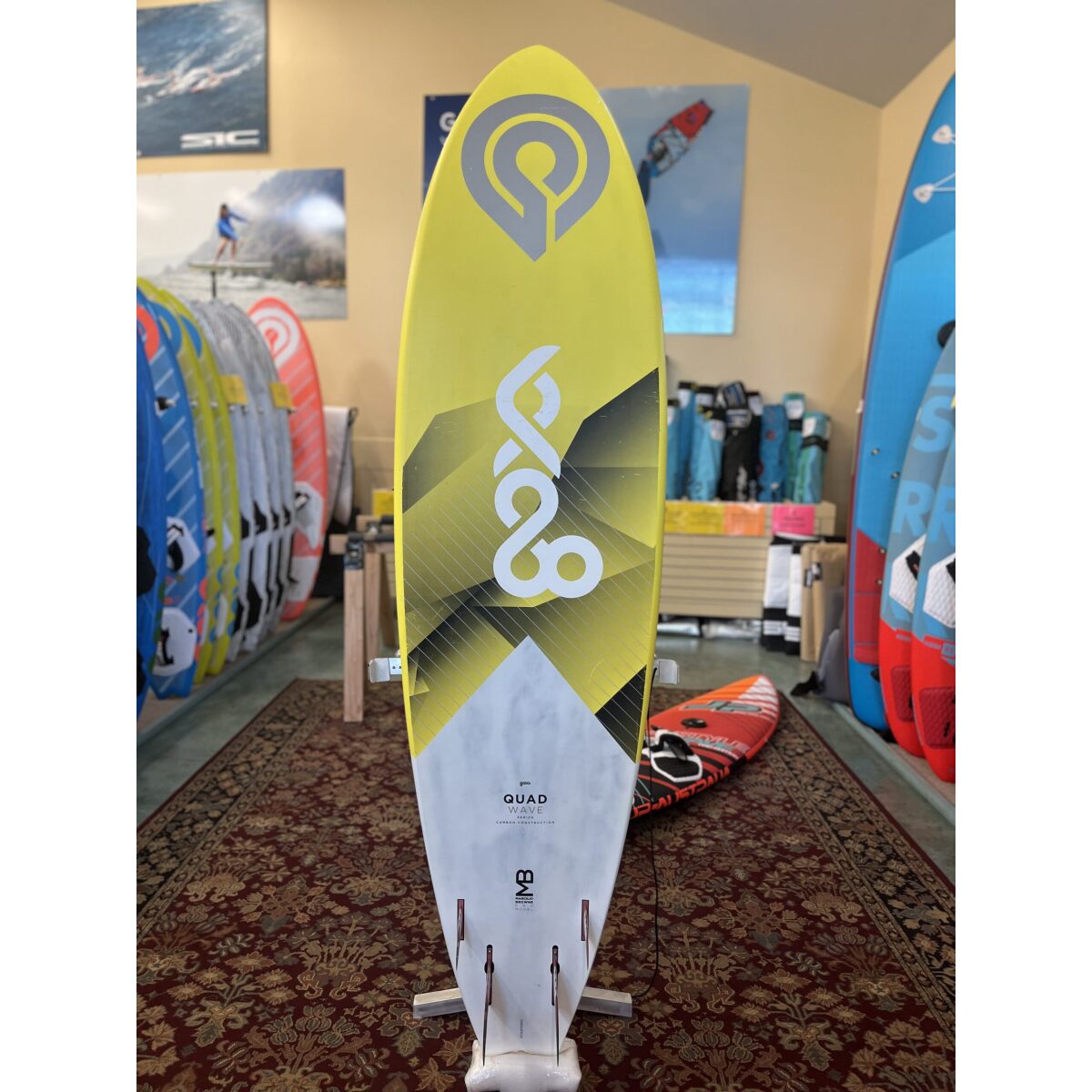 Windsurf - Used Windsurf Gear Used Windsurf Gear - Big Winds