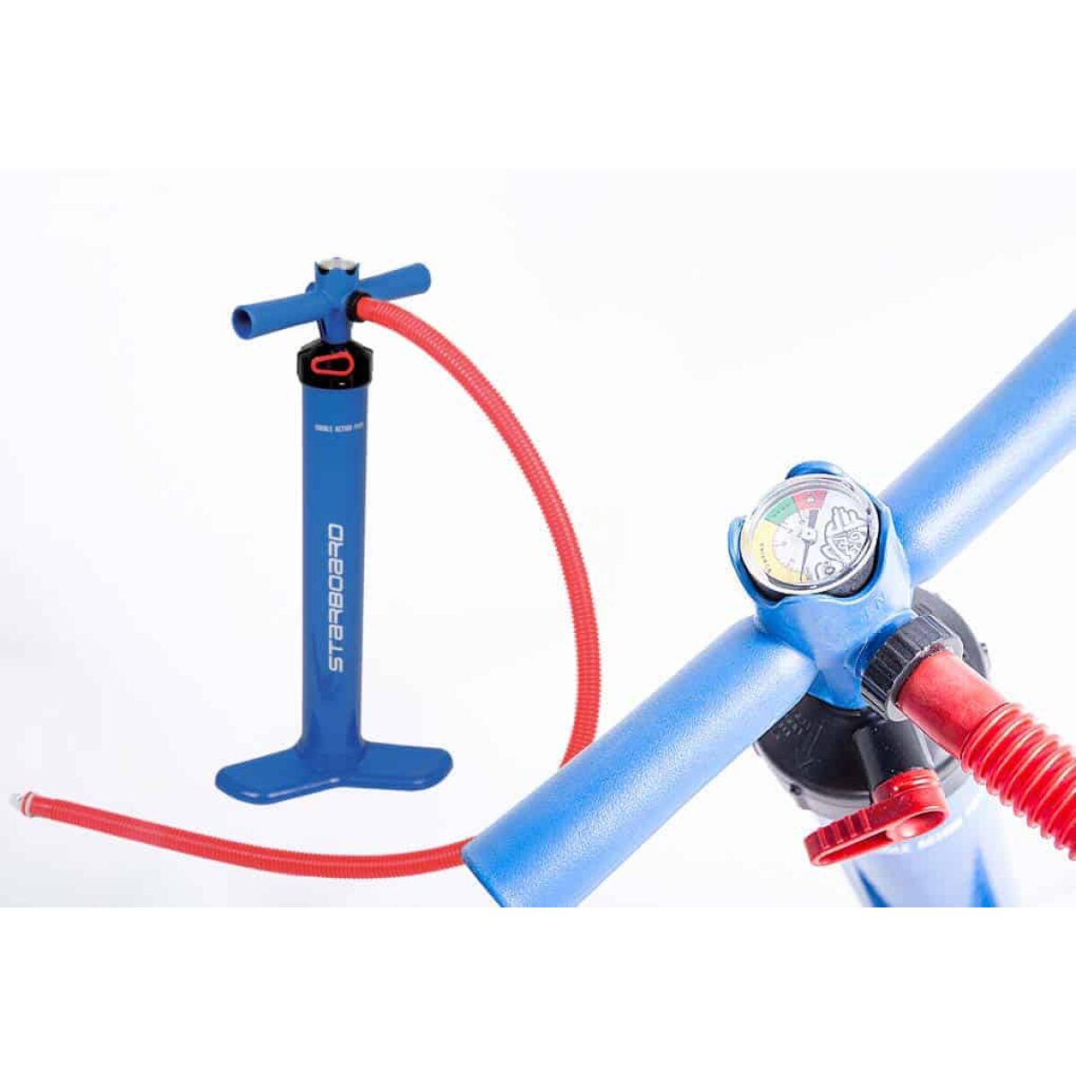 Starboard SUP Windsurfing Deluxe Lite Inflatable SUP Boards 2024 – Big ...