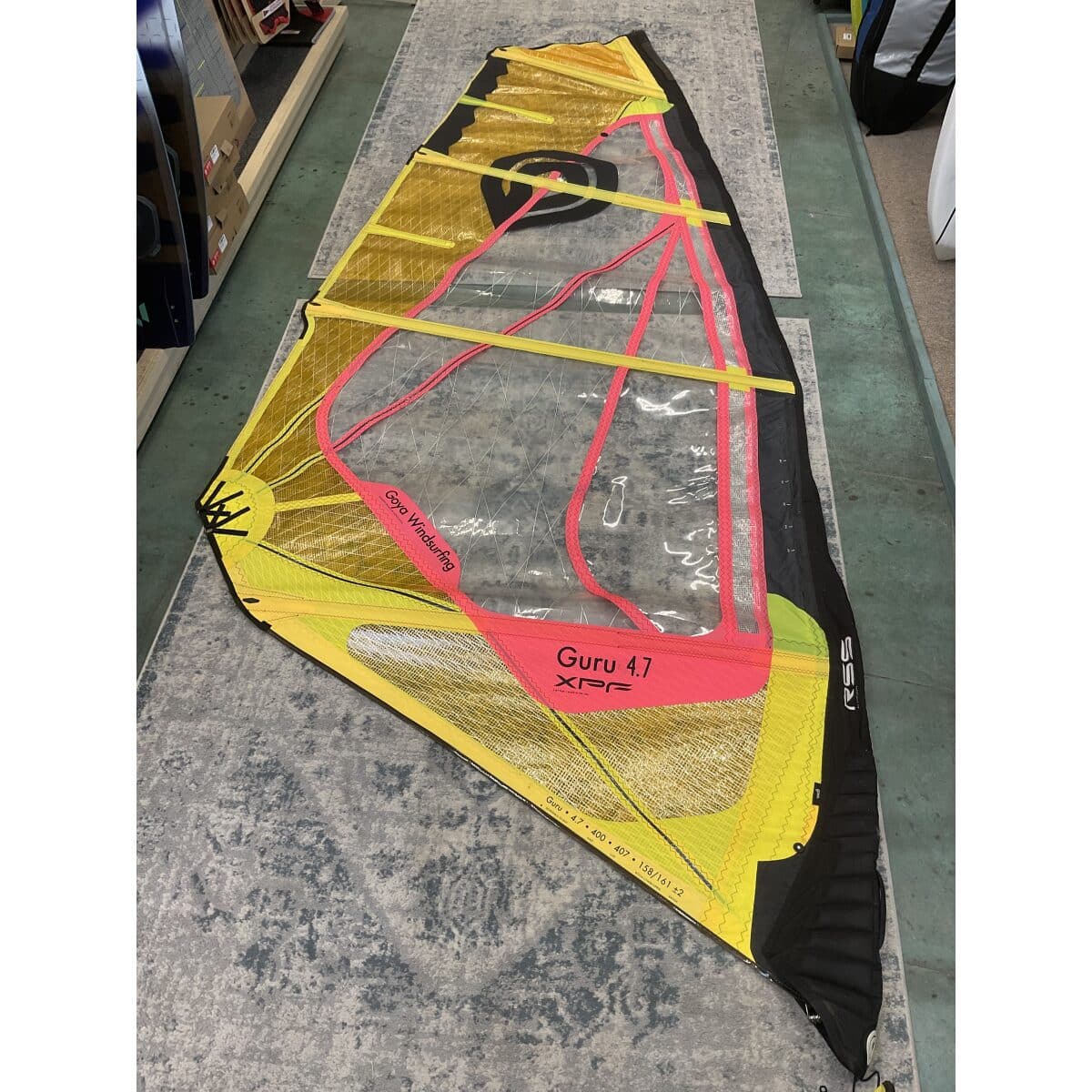 Windsurf - Used Windsurf Gear Used Windsurf Gear - Big Winds