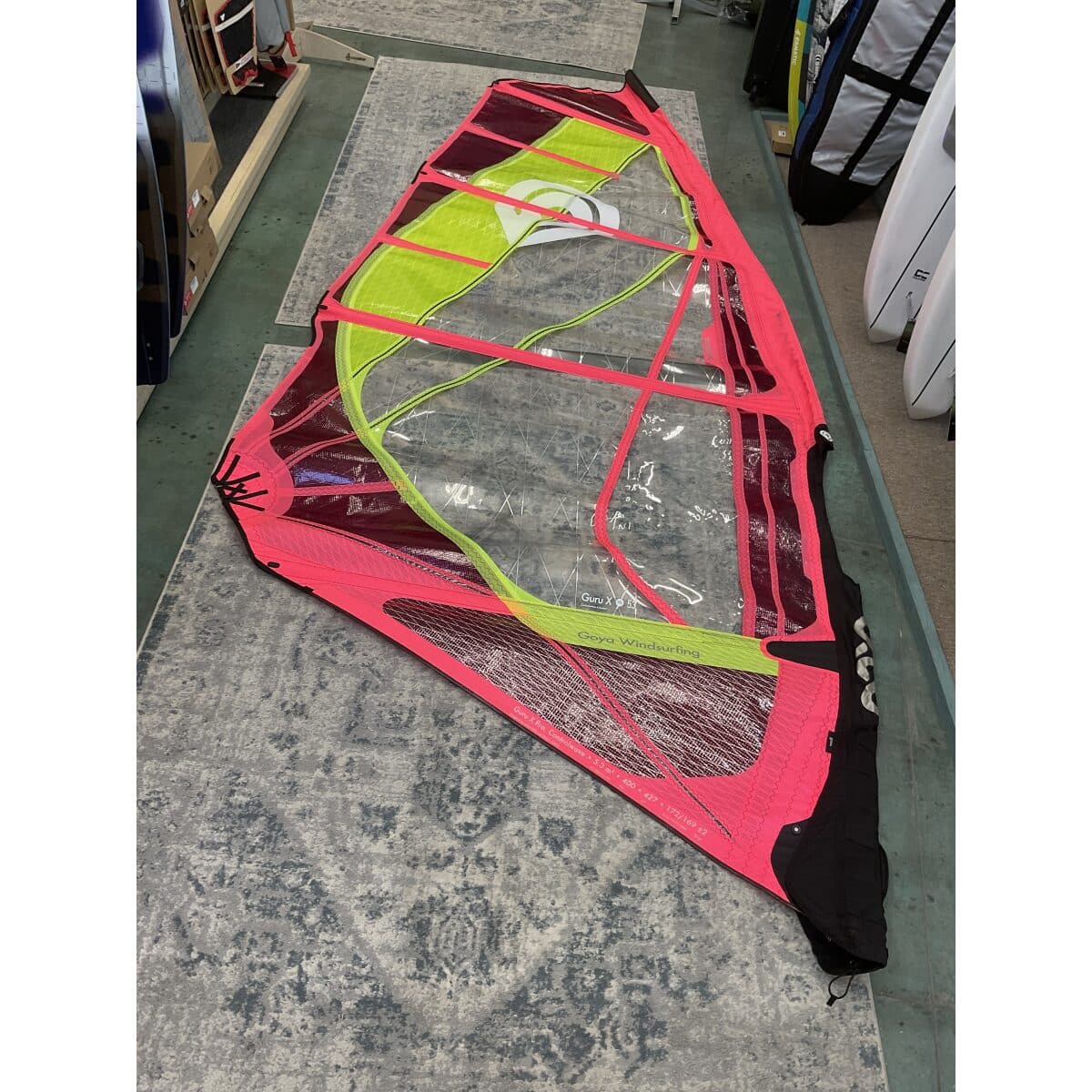 Windsurf - Used Windsurf Gear Used Windsurf Gear - Big Winds