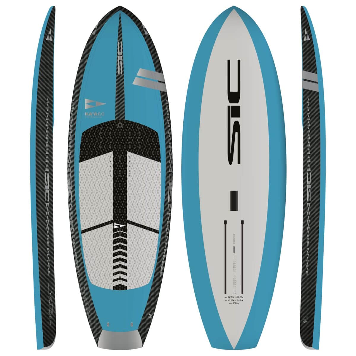 Wing - Wing Foil Boards Wing Foil Boards - Big Winds