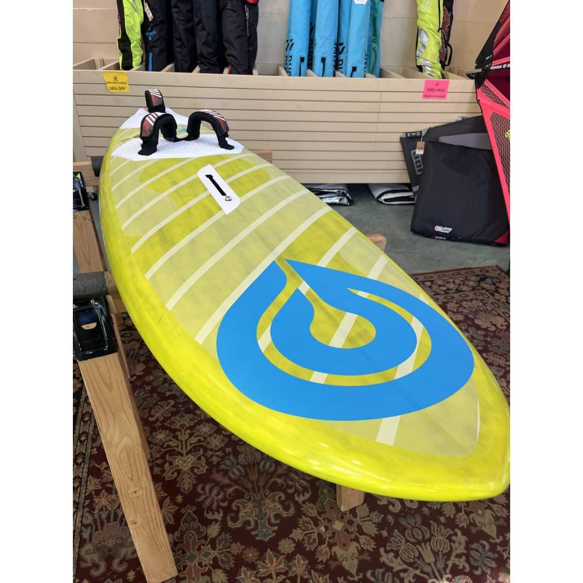 Windsurf - Used Windsurf Gear Used Windsurf Gear - Big Winds