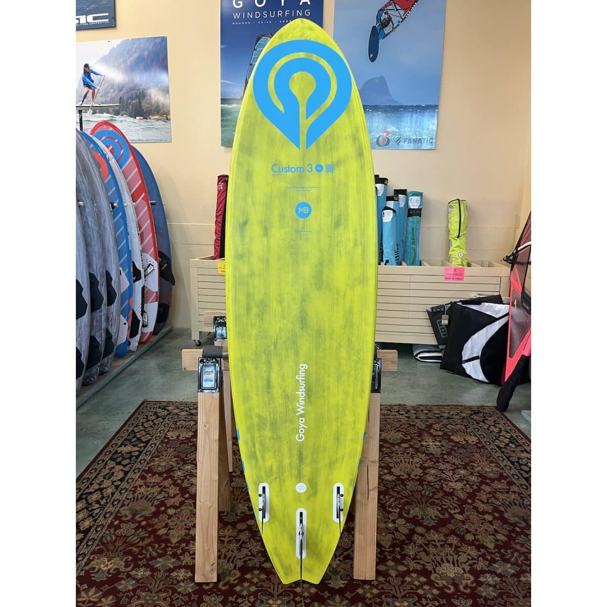 Windsurf - Used Windsurf Gear Used Windsurf Gear - Big Winds