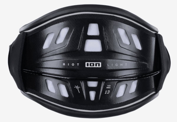 World’s Lightest Kite Harness? Inside the 2026 ION Riot Light – Big Winds