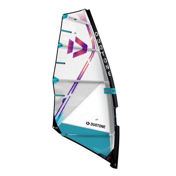 Duotone Super Hero D/Lab Windsurf Sail 2025 – Big Winds